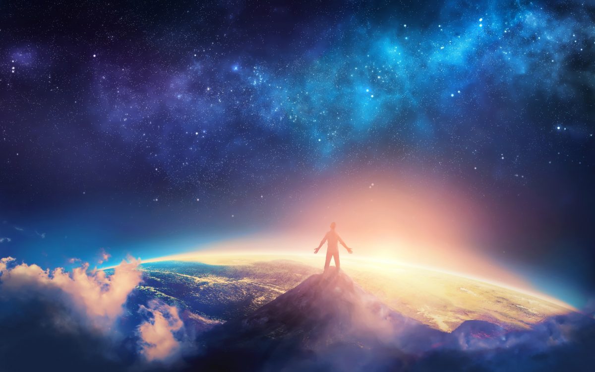 Discover The Law of Time As Art - The Galactic Ark